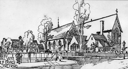 Photos - All Saints, Stretford